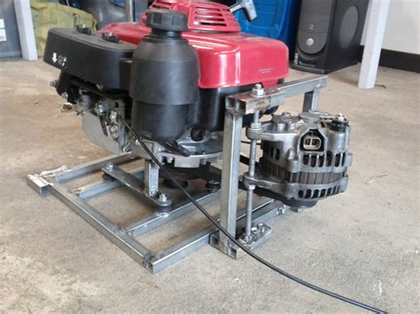 Power Generator Part 1