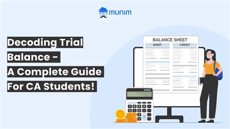 Trial Balance What Is It Format And Rules
