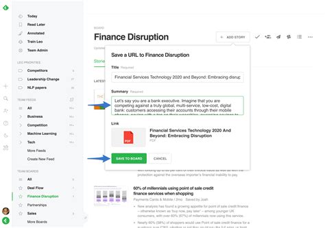 Can I Save PDF To Feedly Boards Feedly Documentation