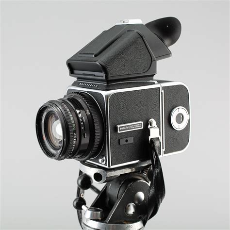 Kamera Med TillbehÖr Hasselblad 500 Cm Made In Sweden By Victor