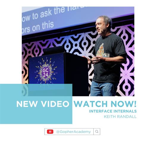 Gophercon On Linkedin Golang