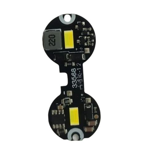 Electric Led Light Pcb Base Material Alumunium At Best Price In