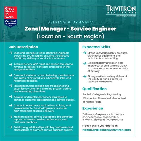 Nandu Prakashan On Linkedin Zonalmanager Serviceengineer Ivd