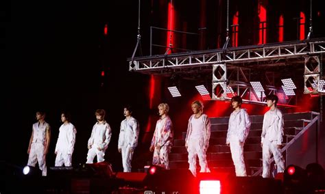 Nct 127s The Unity Concert Unites Fans Hearts Under One Beat