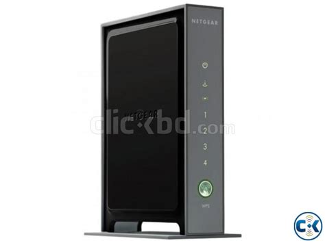 NETGEAR WNR WIRELESS ROUTER ClickBD