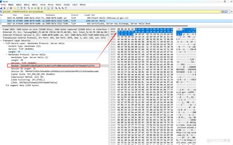 Tlcp国密协议ecc（sm2）密钥交换协议验签过程tmac严敏的技术博客51cto博客
