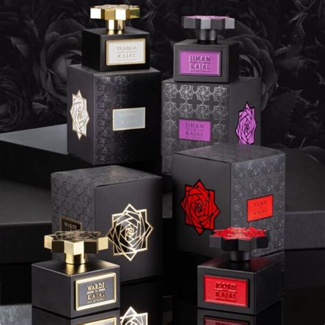 Kajal Perfumes Paris
