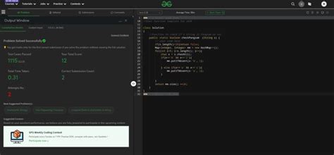 Rahul Kumar On Linkedin 100daysofcode Drgvishwanathanchallenge Vitbhopal Gfg Codingchallenge