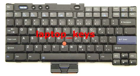 Ibm Thinkpad T40 R50 T41 T43 T42 R51 R52 Keyboard Key