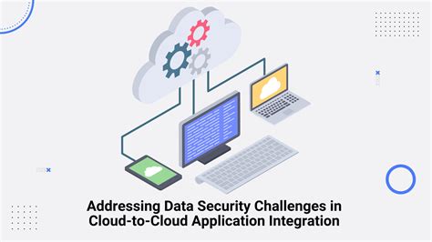 Addressing Data Security Challenges In Cloud To Cloud Application Integration