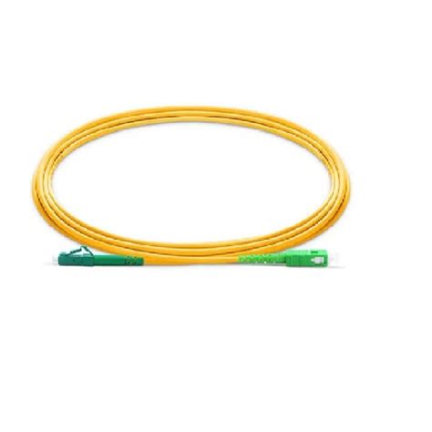 Avalon Lc Lc Single Mode Duplex Patch Cord 3 Mtr Lszh Anpc Sm Lc Lc
