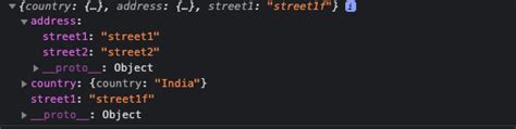 Reactjs Update Object Property In Javascript Stack Overflow