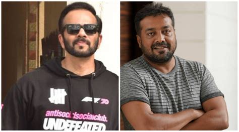 Anurag Kashyap Argues With Rohit Shettys Sensibilities And Politics
