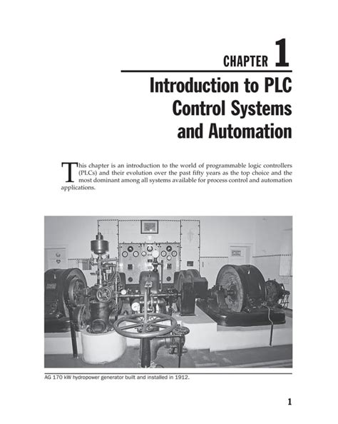 Plc Hands On Plc Programing With Rslogix500 A And Logixpro Pdf