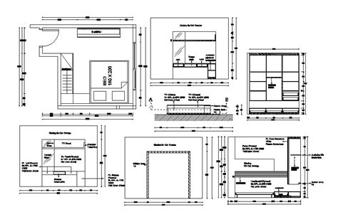 2d Cad Drawing Office Layout Ceiling Design Common Toilet And Stair