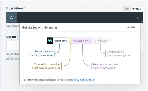 Formula Mode Workato Docs Formula Mode Workato Docs