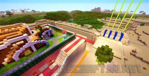 The Worlds Safest Redstone House V 3 0 [1 10 2] › Maps › Mc Pc Net — Minecraft Downloads