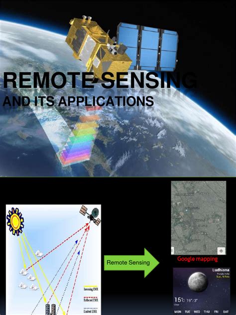 remote sensing pdf remote sensing infrared