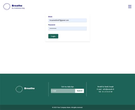 Nextjs Blog App With Mongodb Tailwind Css Framer Motion Freelancer