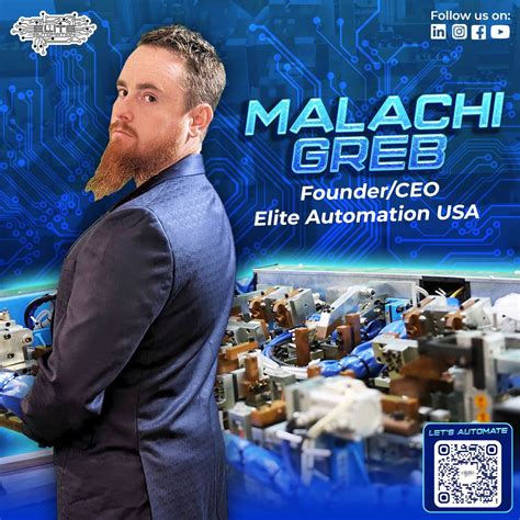 elite automation on linkedin elite automation