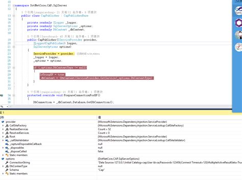 Why Can T I Run Samples Issue 40 Dotnetcore CAP GitHub