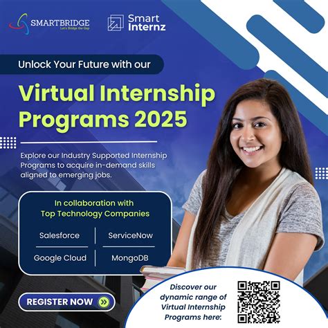 smartinternz 🔥 𝐒𝐭𝐞𝐩 𝐢𝐧𝐭𝐨 𝐭𝐡𝐞 𝐅𝐮𝐭𝐮𝐫𝐞 𝟔 𝐆𝐚𝐦𝐞 𝐂𝐡𝐚𝐧𝐠𝐢𝐧𝐠 𝐕𝐢𝐫𝐭𝐮𝐚𝐥 𝐈𝐧𝐭𝐞𝐫𝐧𝐬𝐡𝐢𝐩𝐬 𝐀𝐫𝐞 𝐇𝐞𝐫𝐞 𝐒𝐦𝐚𝐫𝐭𝐁𝐫𝐢𝐝𝐠𝐞