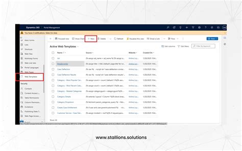What Are The Steps To Configure A Web API In Power Pages Stallions Solutions