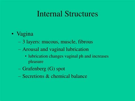 Ppt Female Sexual Anatomy And Physiology Powerpoint Presentation
