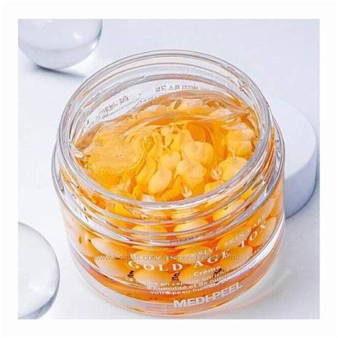 Medi-Peel Gold Age Tox Cream H8, 50g - Skinguru