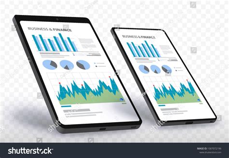 595 Ipad Charts Images Stock Photos Vectors Shutterstock