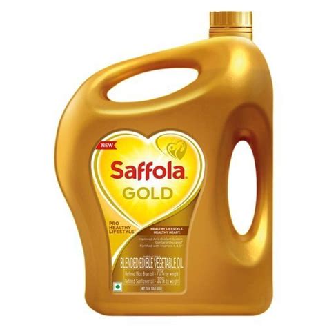 Gold Cooking Oil 5 Litre At Best Price In Mumbai Apte Food Co