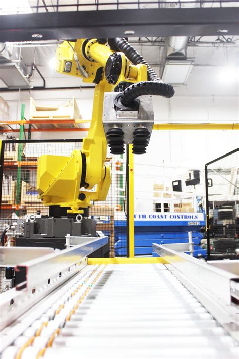 South Coast Robotics On Linkedin Southcoastrobotics Scr Fanuc