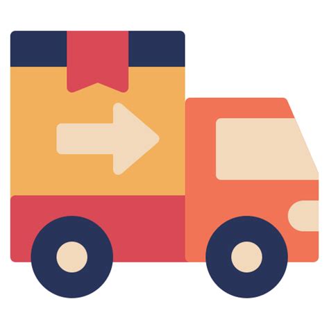 Dispatch Free Transport Icons