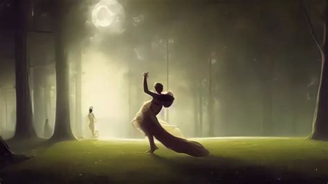 Dancing In The Moonlight Stable Diffusion Animation Rstablediffusion
