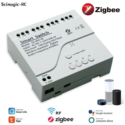 Zigbee Ewelink 1 2