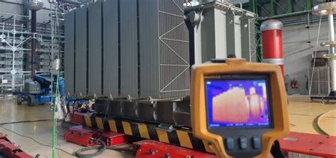 Transformer Testing Course E Lesson 15 Temperature Rise Test Part