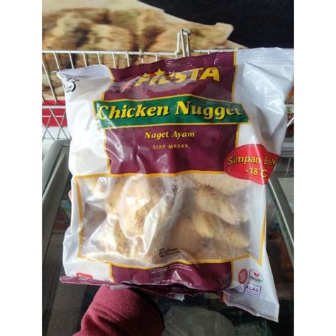 Jual Fiesta Chicken Nuget Shopee Indonesia