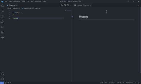 markdown all in one breaks math block syntax highlighting · issue 1008