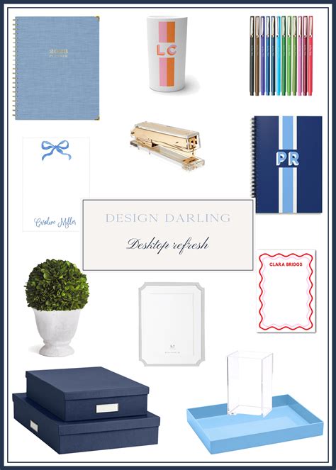 Desktop Refresh Design Darling