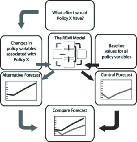 5 REMI PI Model Simulation Flow Download Scientific Diagram