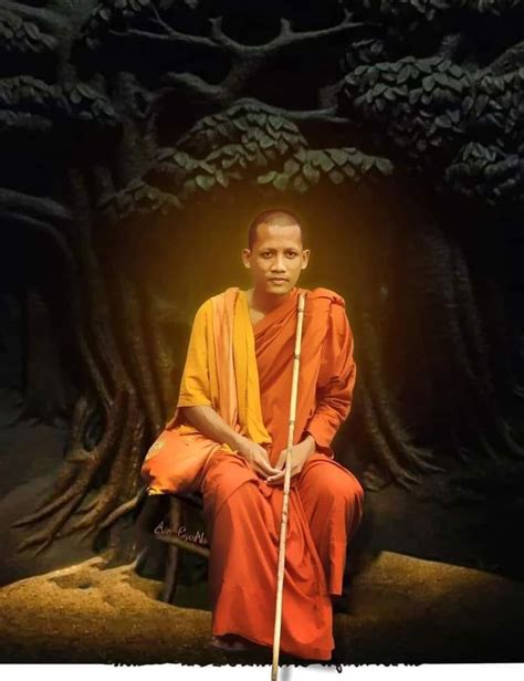 ព្រះភិក្ខុ វន វាសី លោកឪសួងទី២