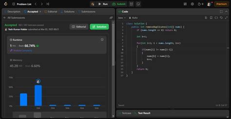 Day16 Dsa Java Leetcode Codingjourney Problemsolving 1000daysofdsa Yash Kumar Halder
