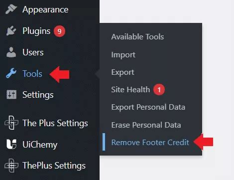 How To Change Footer Copyright Text In WordPress Ways