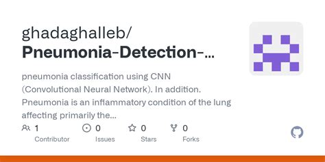 Pneumonia Detection Using Deep Learningpneumoniaipynb At Main
