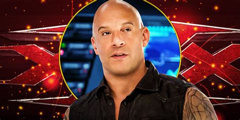 Vin Diesels Xander Cage 4 Gets Disappointing Update From Franchise Star