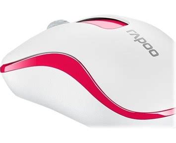 Rapoo M10 2 4 GHz Mus NetOnNet