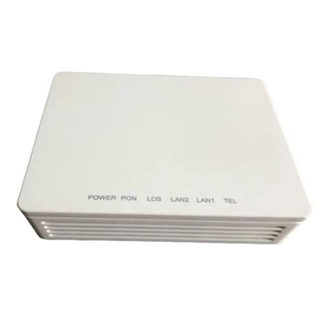 Hw Router Gpon Epon Xpon ONU Ont Hg C Ge Fe Pots FTTH Hgu Terminal English Version