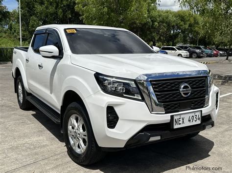 Used Nissan Navara Calibre 4x2 Mt 2021 Navara Calibre 4x2 Mt For Sale