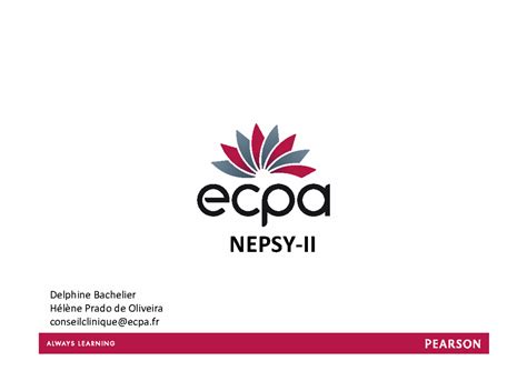 nepsy 2 pdf1 résumé the art of debugging with gdb ddd and eclipse