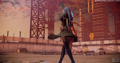 World Premiere Trailer For Scarlet Nexus Opens Gamescom Pre Show